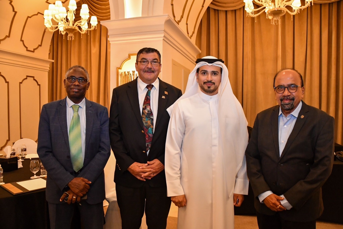 The IIA Qatar