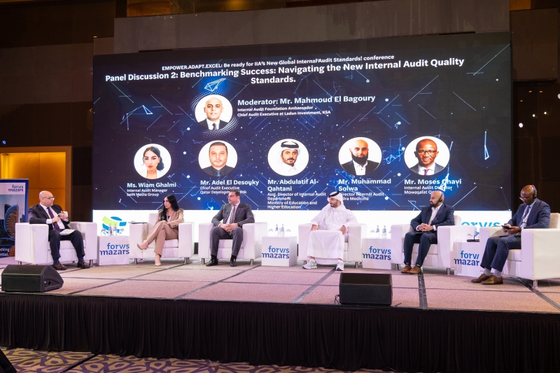 The IIA Qatar