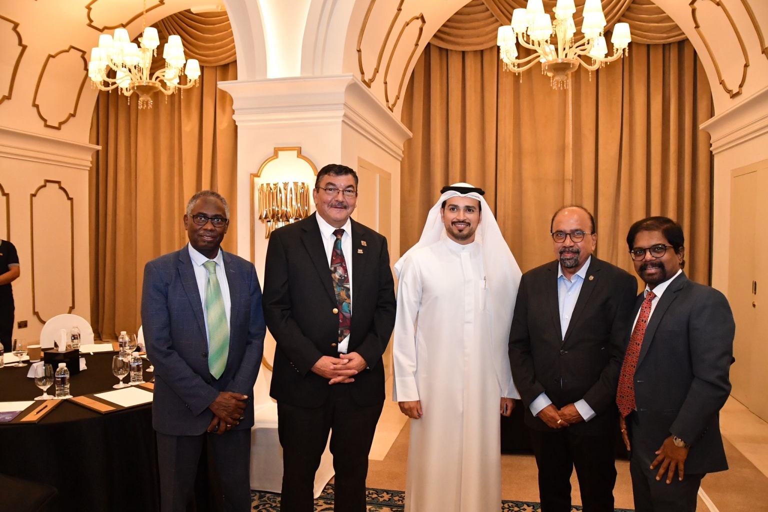 The IIA Qatar